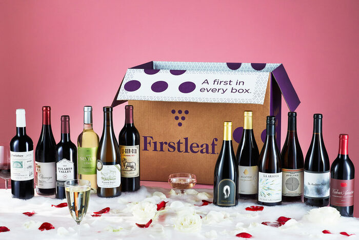 Firstleaf: Valentine's Day Mixed