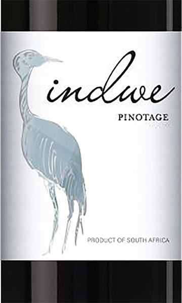 Buy Indwe MV Pinotage Red from South Africa - Firstleaf