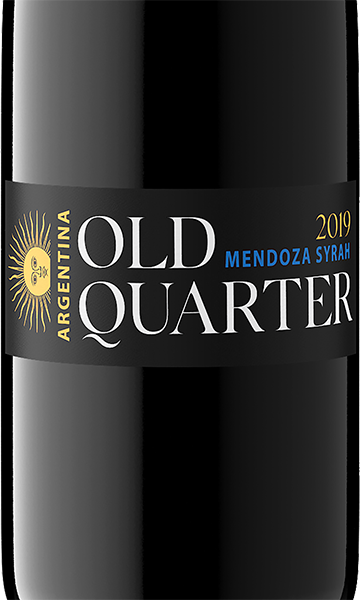 Buy Old Quarter 2019 Syrah Red from Argentina - Firstleaf