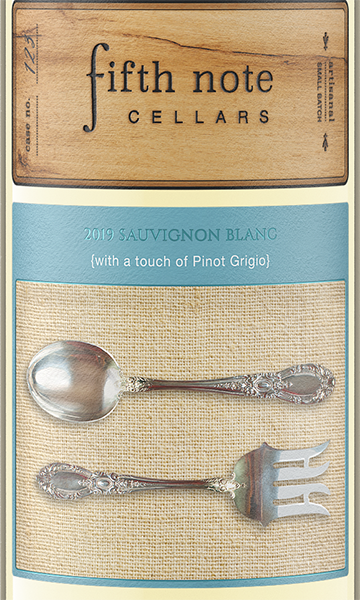 Buy Fifth Note Cellars 2019 Sauvignon Blanc – Pinot Grigio White from ...