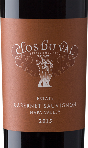 Buy Clos Du Val 2015 Estate Cabernet Sauvignon Red from California ...