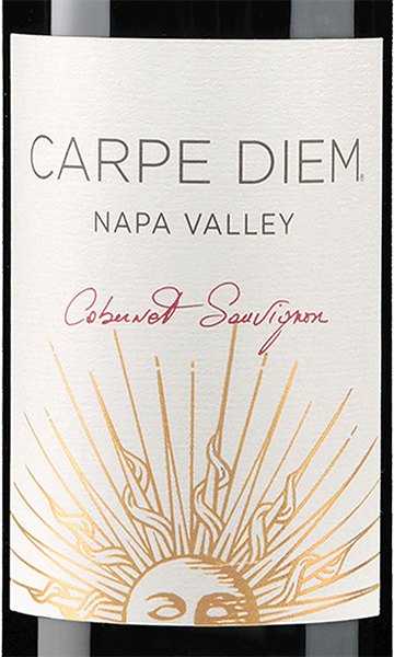 Buy Carpe Diem 2016 Cabernet Sauvignon Red from California - Firstleaf
