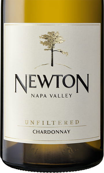 Buy Newton 2016 Unfiltered Chardonnay White from California - Firstleaf