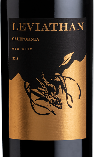 Buy Leviathan 2018 Red Blend Red from California - Firstleaf