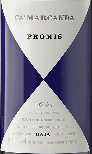 Buy Gaja 2017 Ca'Marcanda Promis Red Tuscany, Italy Red from Italy ...