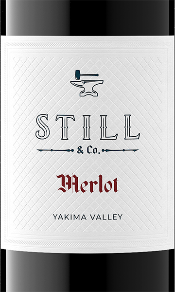 Buy Still & Co. NV Merlot Red from Washington - Firstleaf