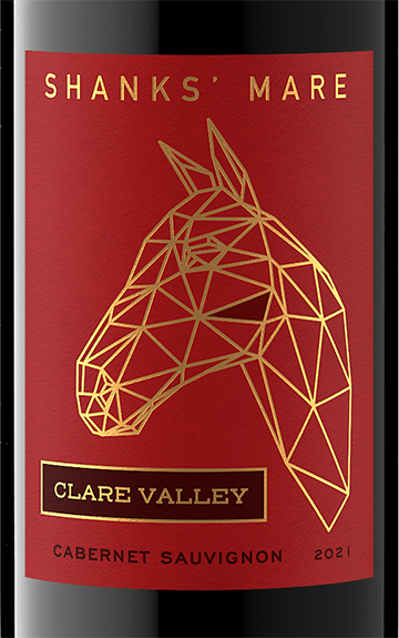 Buy Shanks' Mare 2021 Cabernet Sauvignon Red from Australia - Firstleaf